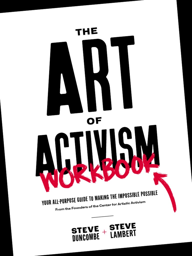Aoa Workbook | PDF | Activism | Emotions