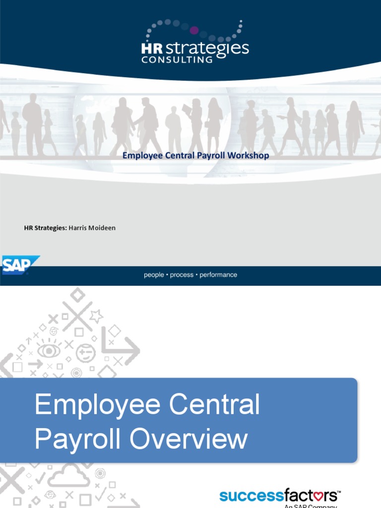 PCC Workshop COB | PDF | Payroll | Employment