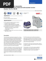 EN-WS232UP - HART MODEM With 24VDC and RL | PDF | Usb | Modem