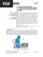 Ropecon Conveyor System | PDF | Belt (Mechanical) | Bridge