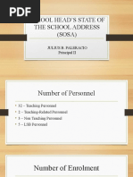 Intrams Program Invitation | PDF