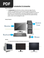 Understanding The Self: Module 1 Contents/ Lessons | PDF | Id | Soul