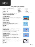 CES STCW Management Test PDF | PDF | Ships | Water Transport