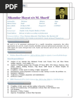 Fly Ash Test Report | PDF