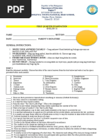 Comparing and Contrasting - Signal Words | PDF