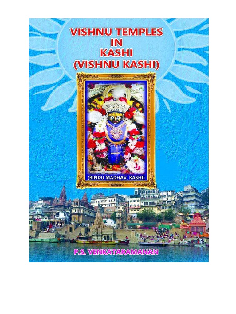 Vishnu Kashi Temples | PDF | Puranas | Hindu Mythology