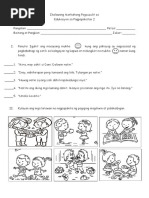 Maunawaan Ang Kahalagahan NG Pagtitipid at Pagiging Masinop Sa ...