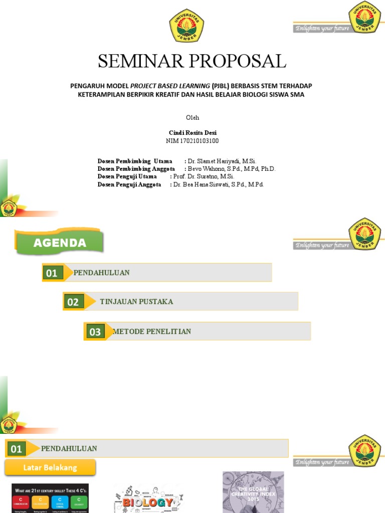 Proposal Cindi Rosita Desi | PDF