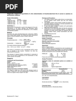 RB048 Indicators For Carbon Dioxide | PDF | Bicarbonate | Carbon Dioxide