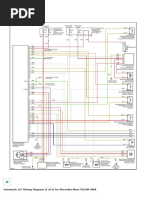 Mercedes Diagnostic Connector Pinouts | PDF | Anti Lock Braking System ...