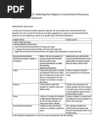 Lesson Plan Romantic Period | PDF | Educational Assessment | Applied ...