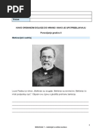 Mjerne Jedinice Fizika 7 | PDF