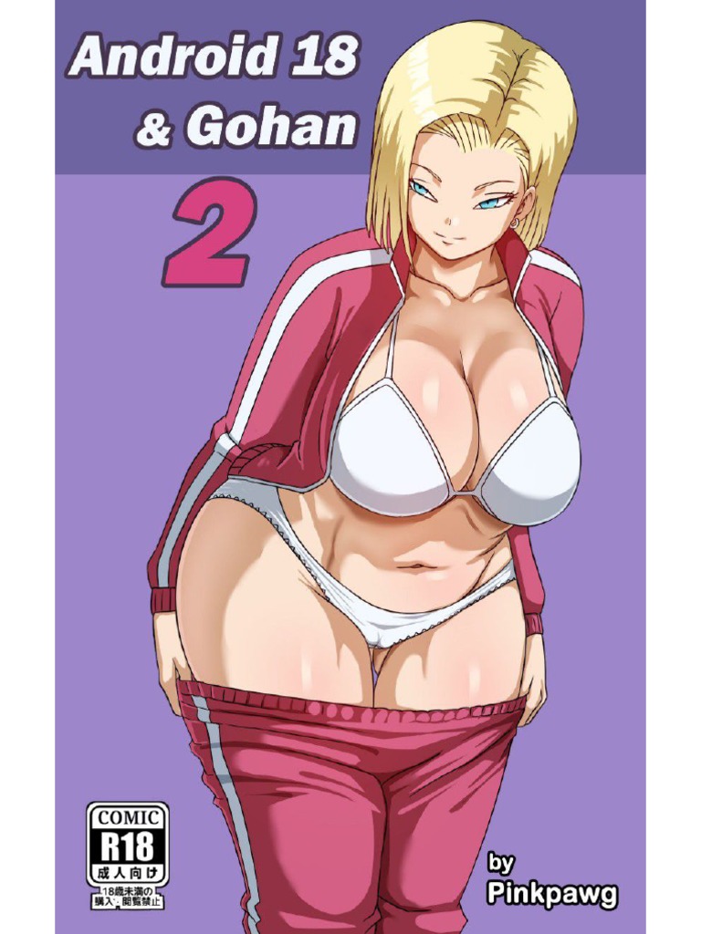 Android 18 and Gohan 2 | PDF