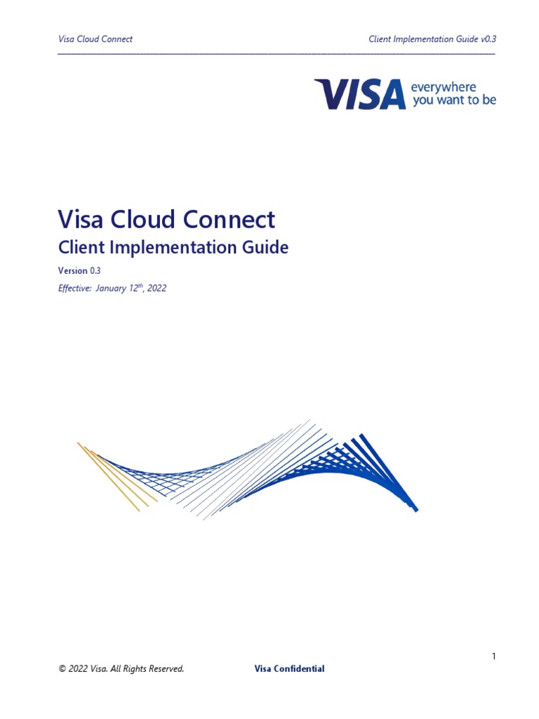 Cloud Connect Client Implementation Guide | PDF | Transmission Control Protocol | Internet ...