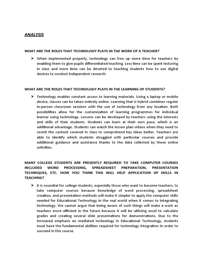 Module 1 Activity | PDF | Teaching Method | Learning