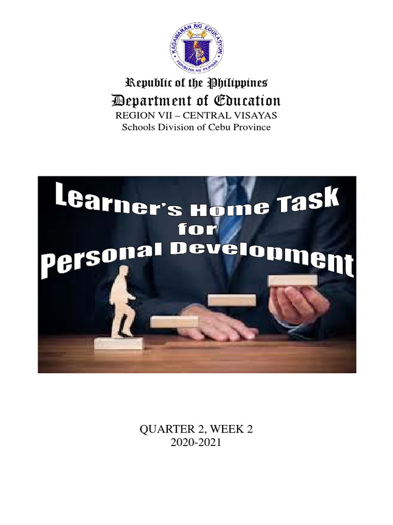 Q2 LHT PerDev - Week2 | PDF | Servant Leadership | Leadership