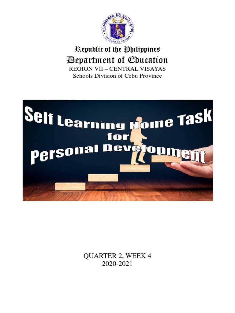 Q2 LHT PerDev - Week4 | PDF | Family | Learning