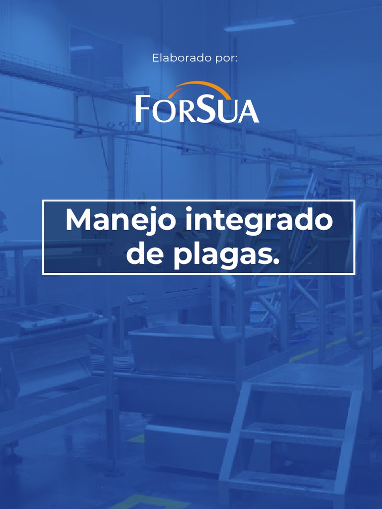 Manejo Integrado de Plagas.: Elaborado Por | PDF | Análisis de Riesgo y Puntos Críticos de ...