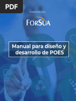 Guía POES para PyMEs Alimentarias | PDF | Seguridad alimenticia | Alimentos