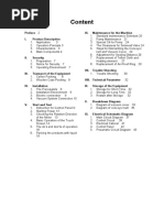 Baler Manual PDF | PDF | Employment | Safety