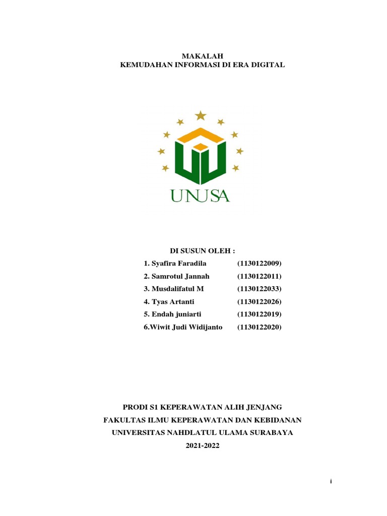 Makalah Logika Kel 6. | PDF