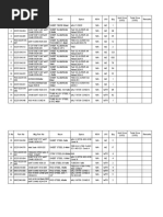 Watch Battery Cross Reference Chart | PDF | Energy Storage | Galvanic Cells