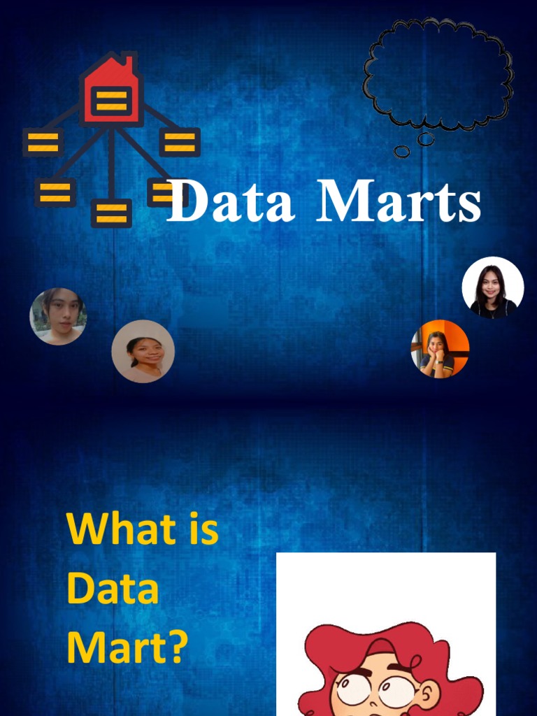 Data Marts | PDF