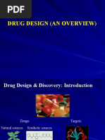 Computer Aided Drug Design PPT 5 | PDF | Drug Design | Chemistry