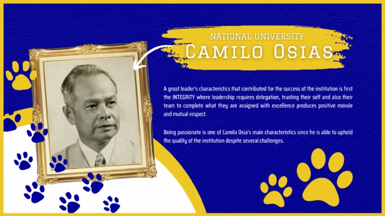 Dynamic Filipinism Camilo Osias | PDF