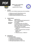 Math 2 Week 1 Q4 Orasan | PDF