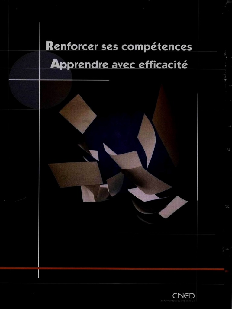 Apprendre Avec Efficacite Par Le Cned | PDF