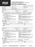 Form 2a. NTP Lab Request and Result Form | PDF | Tuberculosis | Medical ...
