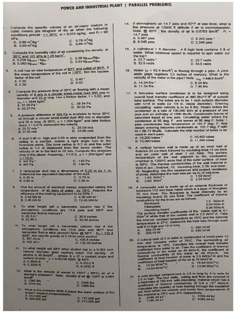 Coaching Parallel PIPE | PDF