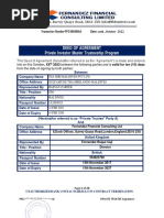 Japan Multiple-Entry Visa Request Form | PDF | Travel Visa | Lawyer