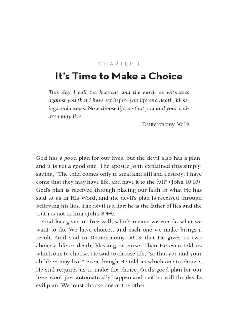 Do It Afraid Sample Chapter English - v2 | PDF | Jesus | Religious ...