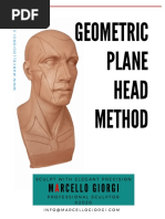 A Beginner's Step by Step Guide. Andrew Loomis Method. | PDF