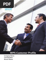 WPS Registration Booklet - Al Ansari Exchange | PDF | Credit Card ...