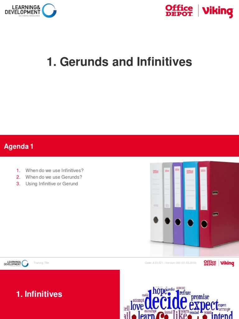 Gerunds and Infinitives + Adjectives and Adverbs | PDF | Adverb | Adjective