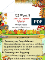 ESP6 Q3 Module-3 | PDF