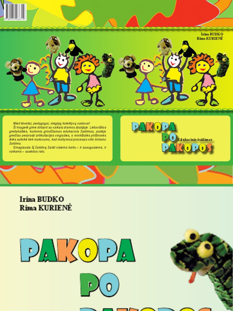 Pakopa Po Pakopos | PDF