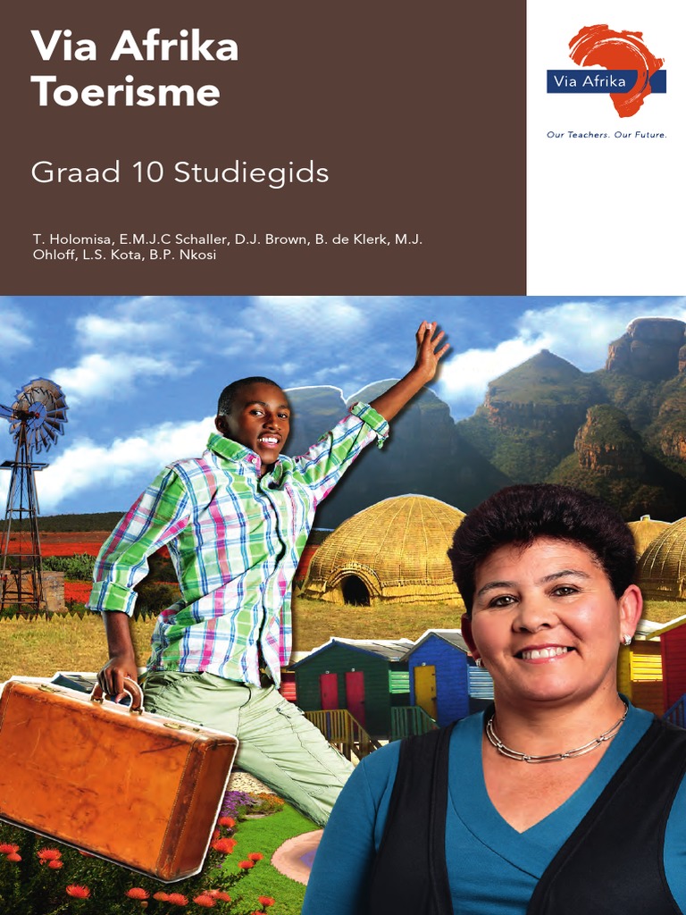 Gr10 Toerisme OG Studyguide LR | PDF