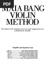 Beginner Violin - Book - 1 - 2018 | PDF | String Instruments | Violin