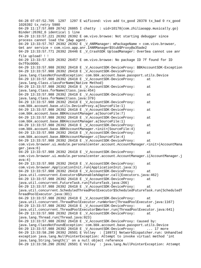 Log Pdf Java Programming Language Computer Programming 6606