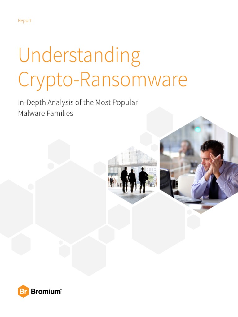 RPT Bromium Crypto Ransomware Us en | PDF | Ransomware | Cryptography