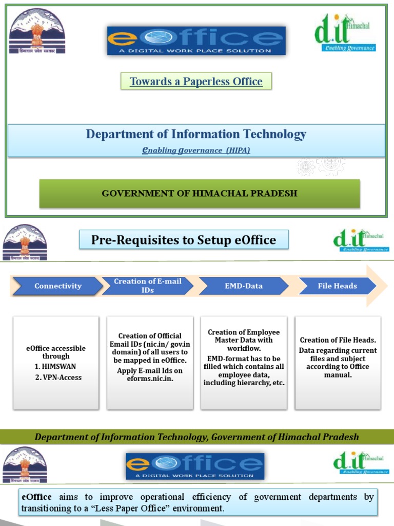 EOffice EFile-PPT v.8 | PDF | Computer File | Information Science