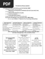 Metapod Amigurumi Pattern 1-1 | PDF | Crochet | Yarn