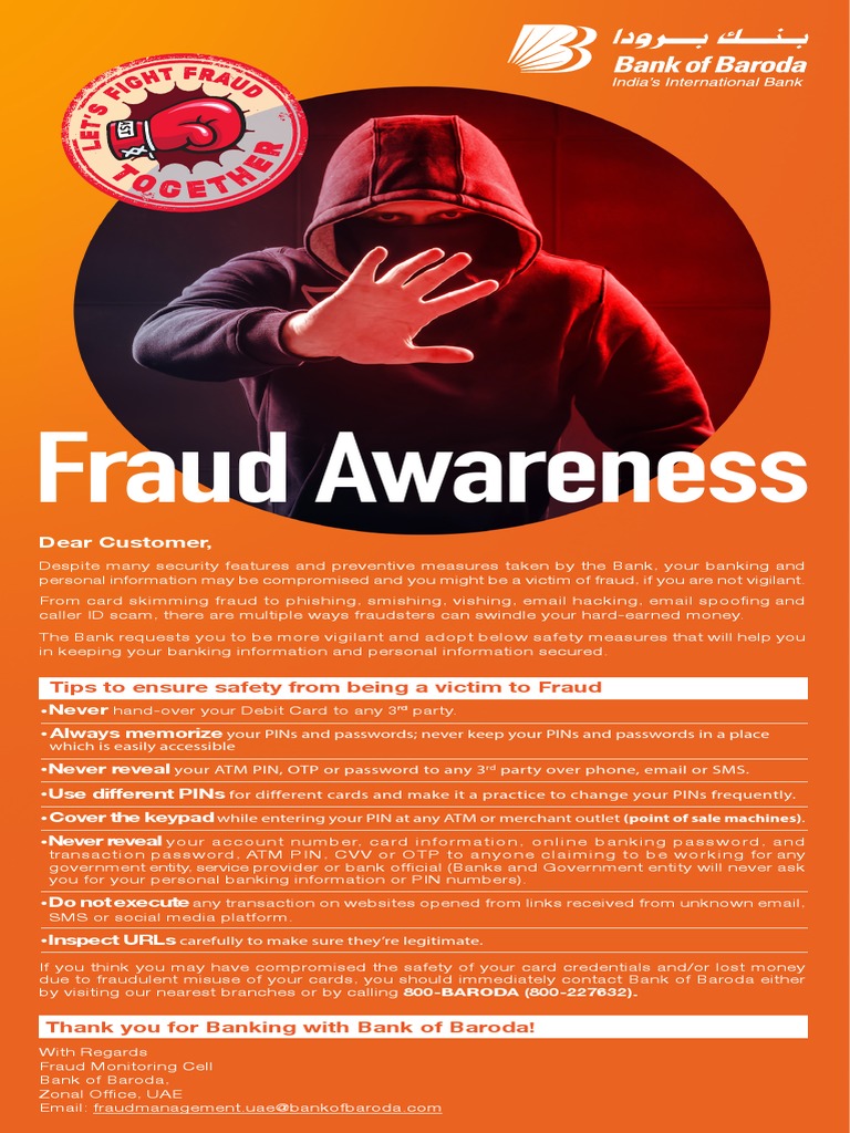 Fraud-Awareness-Email-to-Customer-English-EDM-FINAL-1 | PDF