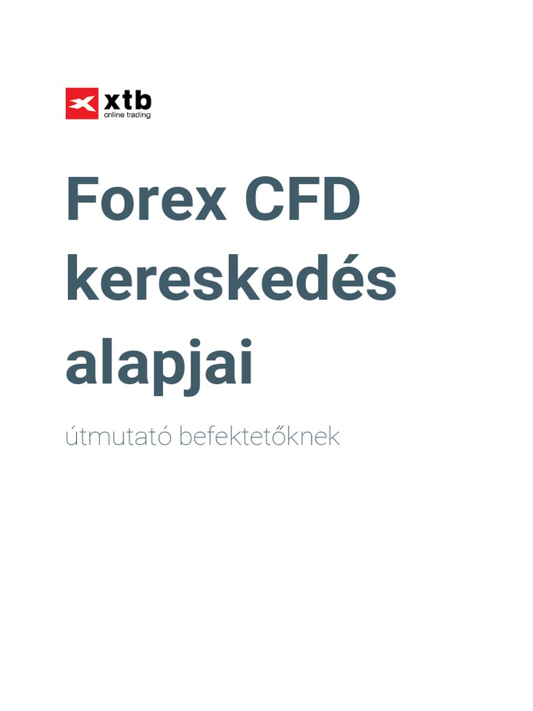 Basics of Forex CFD Trading Guide | PDF