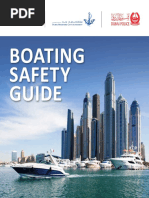 Infographic: Boating Safety | PDF | Industries | Nature