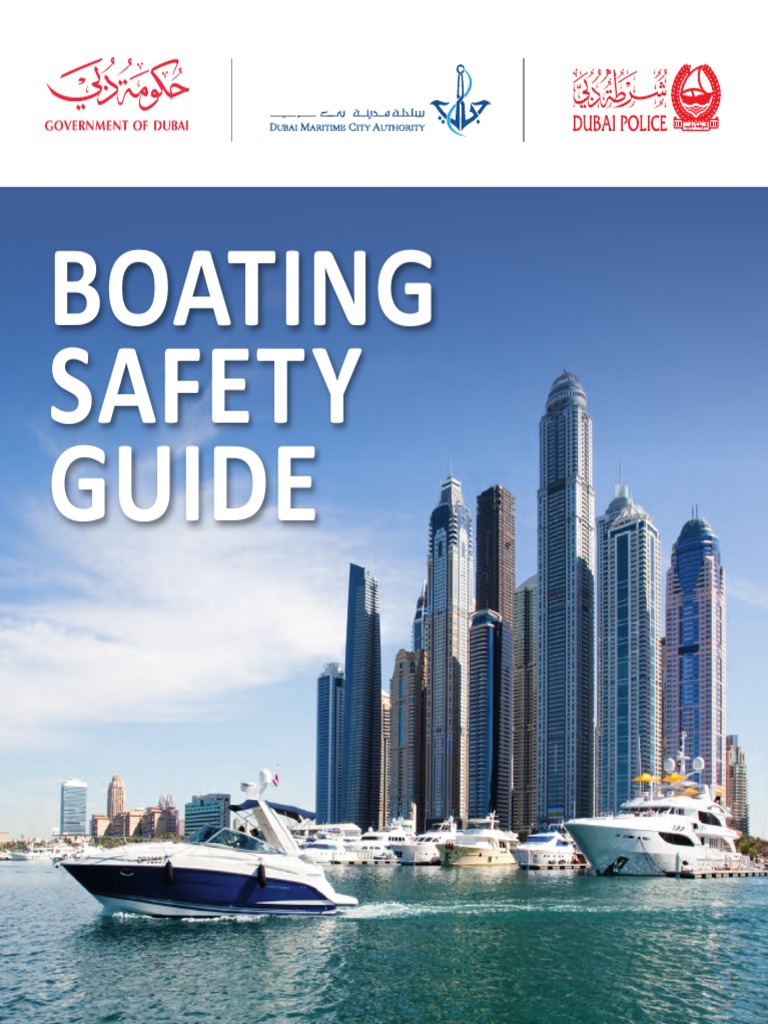 Safety Guide - ENG - Final | PDF | Anchor | Traffic